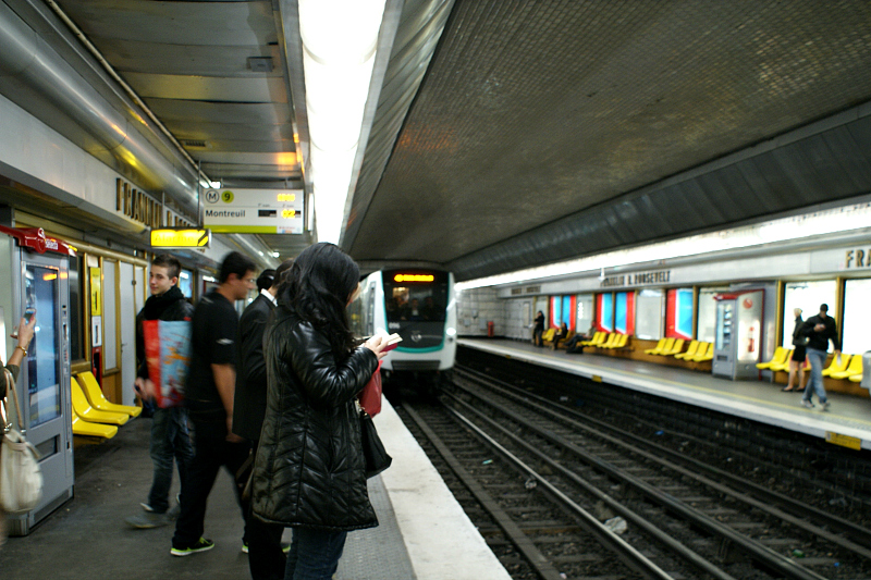A co-branded livery hits the Paris Metro – Part 3 – The Global Transit ...