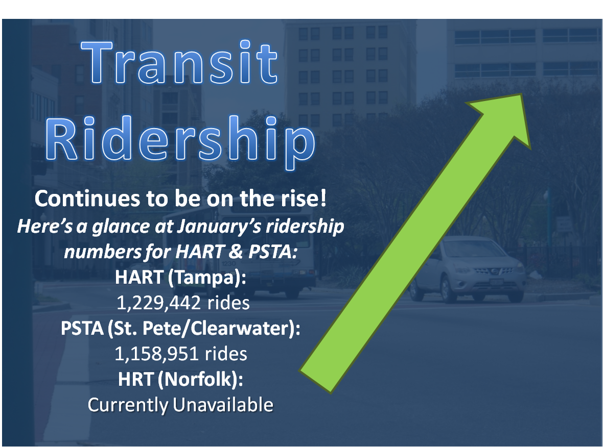 January Bus Ridership Report – The Global Transit Guidebook
