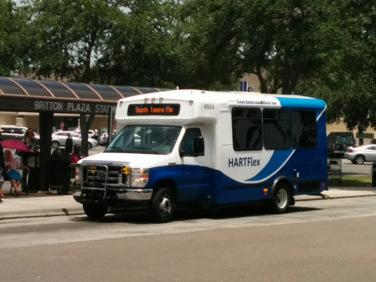 HART Flex Service – The Global Transit Guidebook