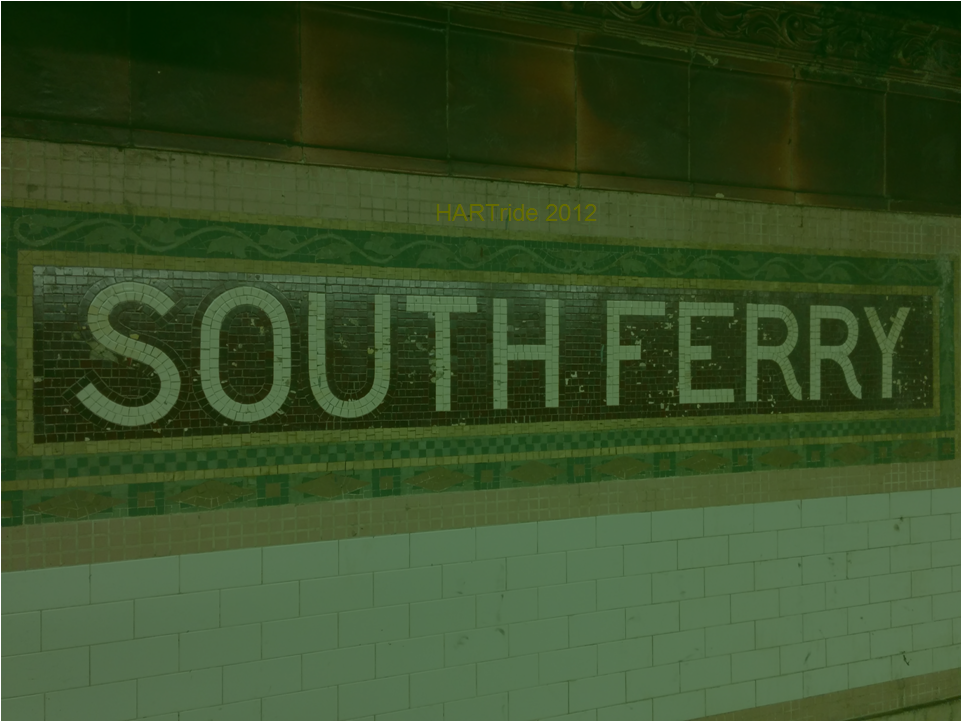Final Countdown for South Ferry Loop – The Global Transit Guidebook