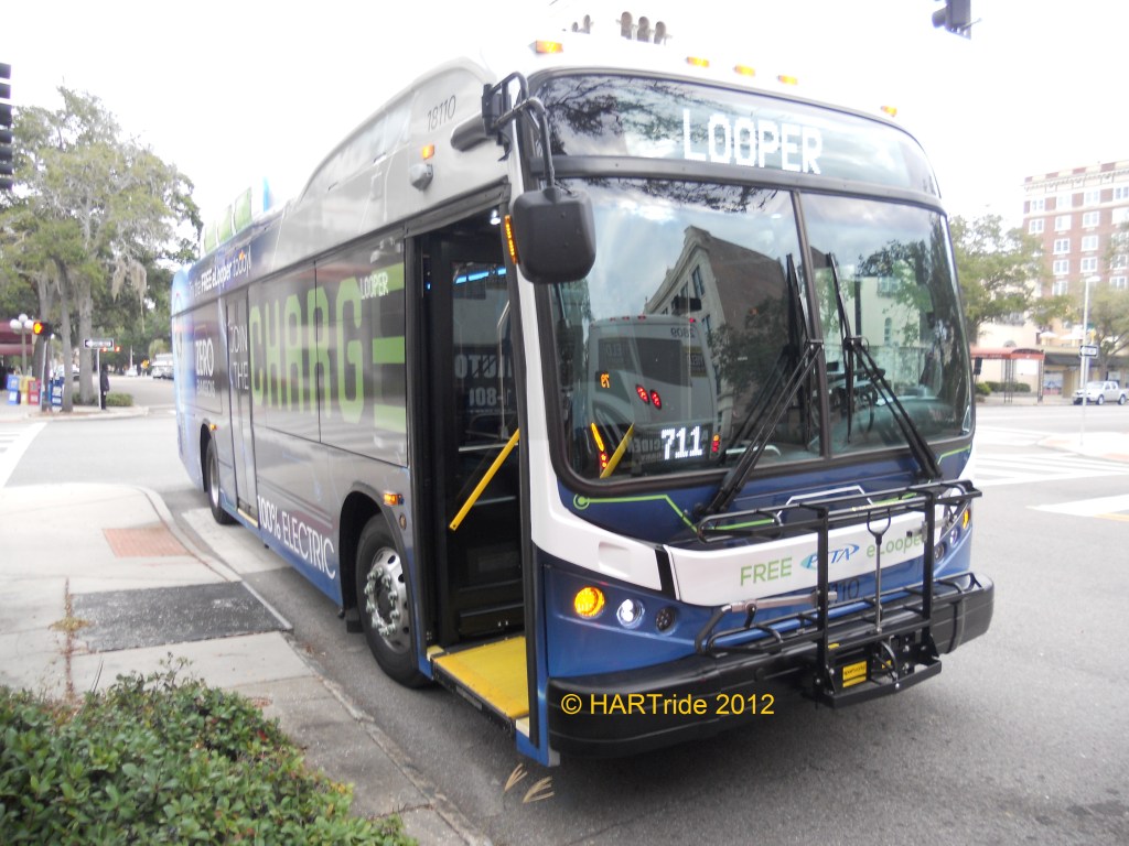 PSTA Trolley Services – The Global Transit Guidebook