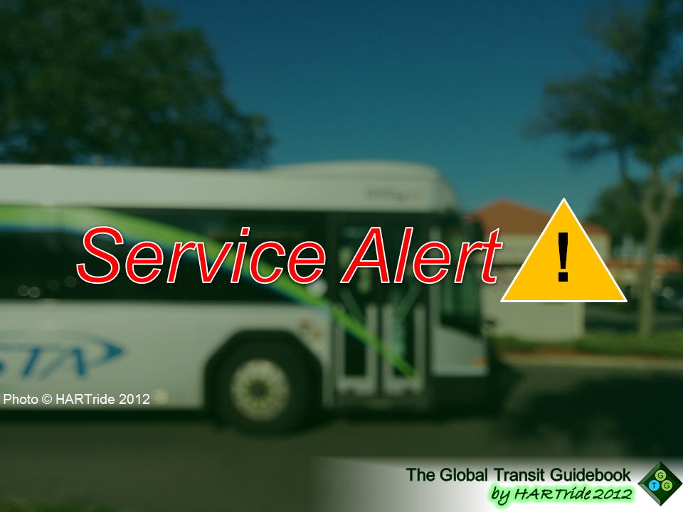 Service Alert: New Orleans RTA – The Global Transit Guidebook