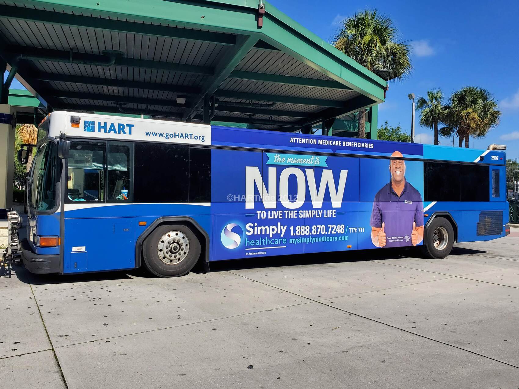 HART Vehicle Fleet – The Global Transit Guidebook