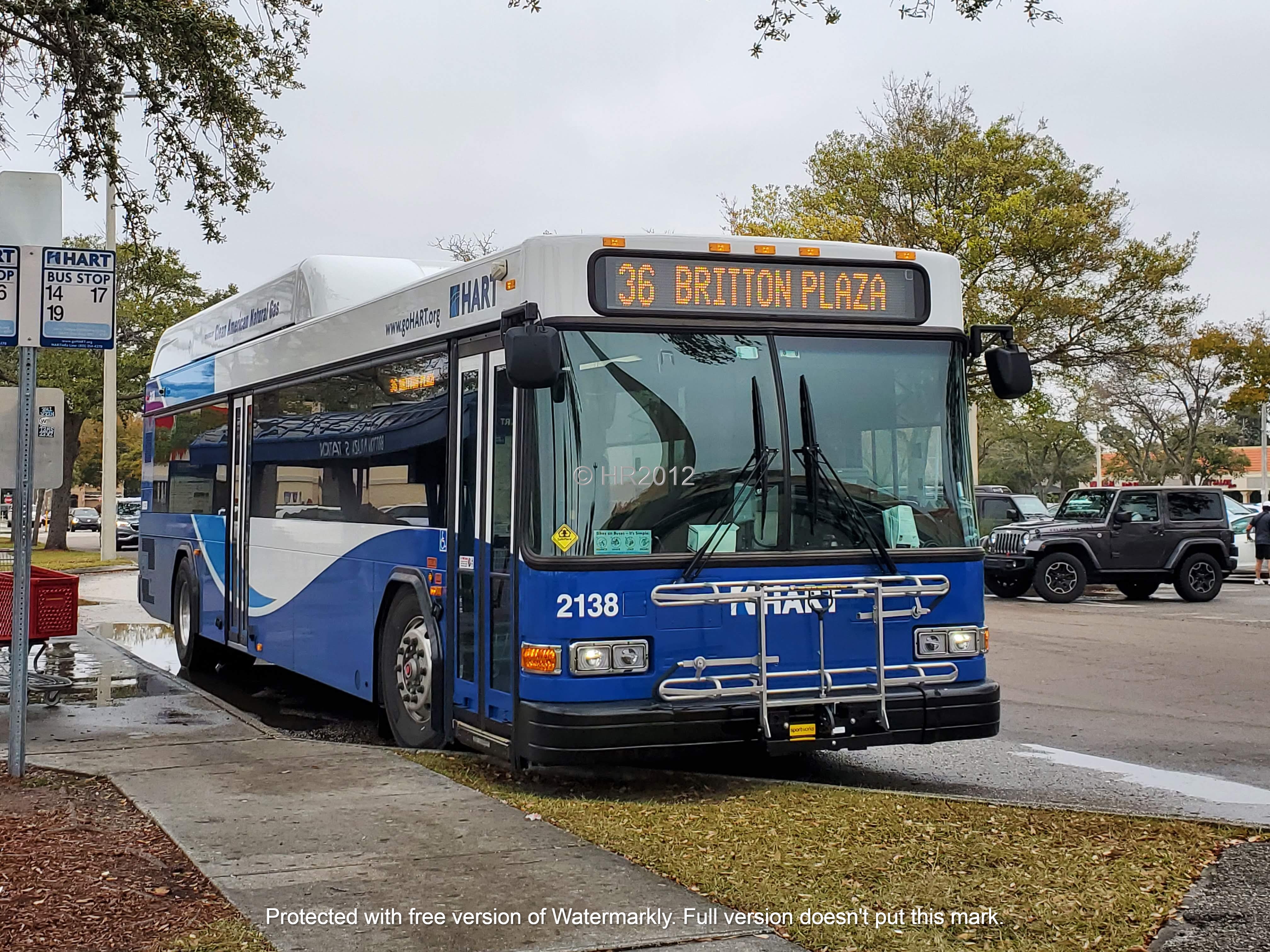 Hillsborough Transit Authority – The Global Transit Guidebook