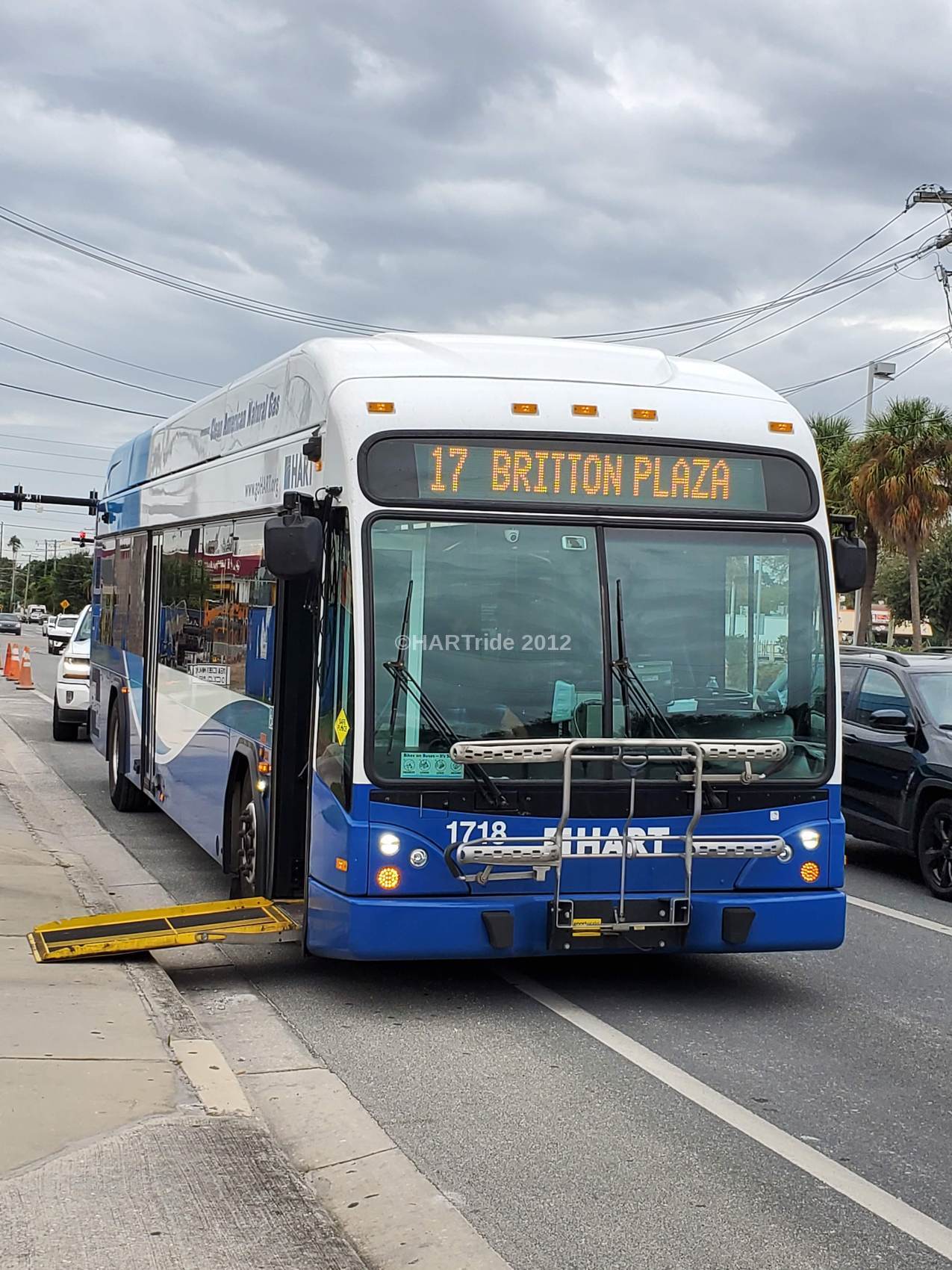 HART Vehicle Fleet – The Global Transit Guidebook