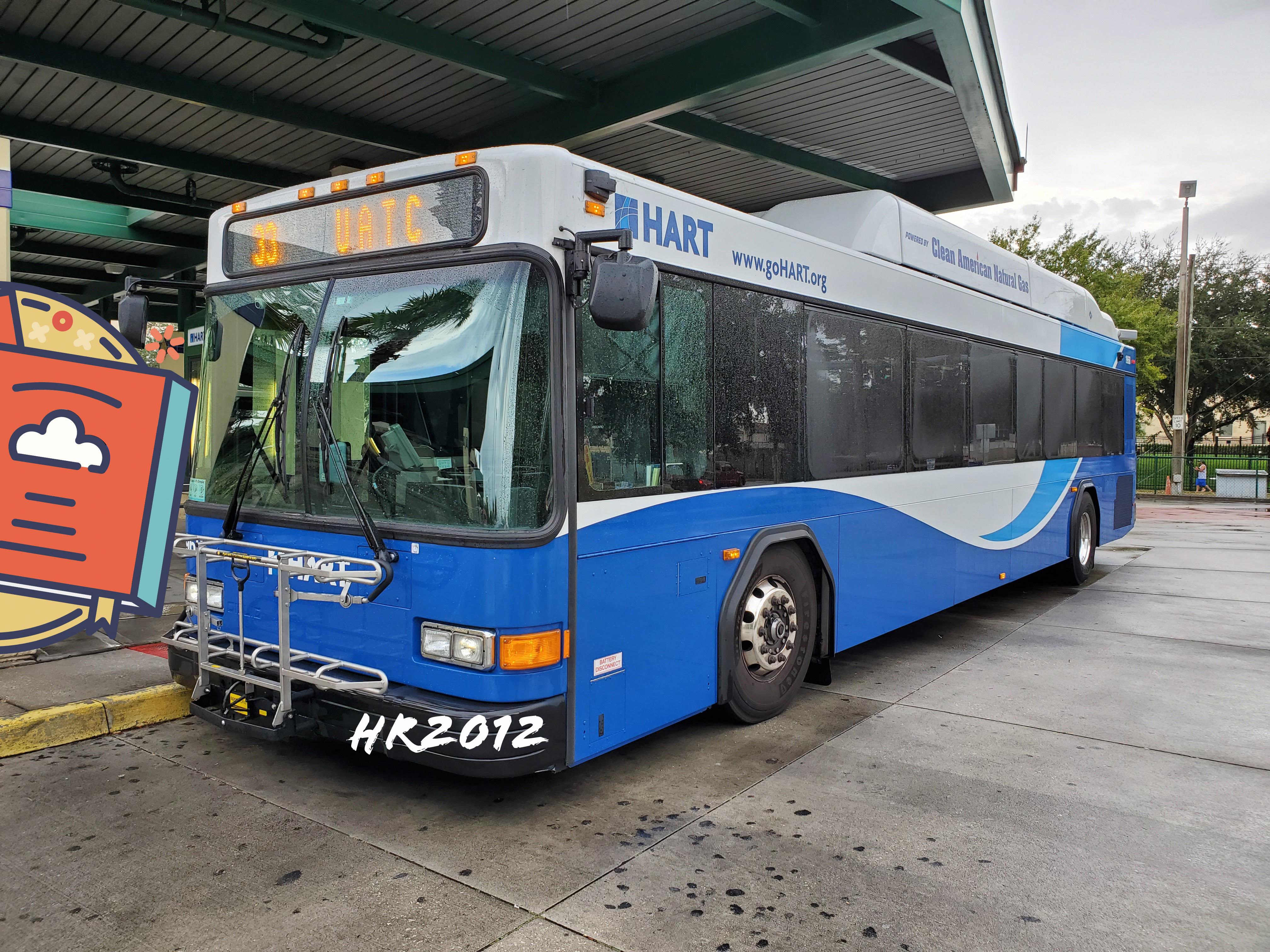 Hillsborough Transit Authority – The Global Transit Guidebook