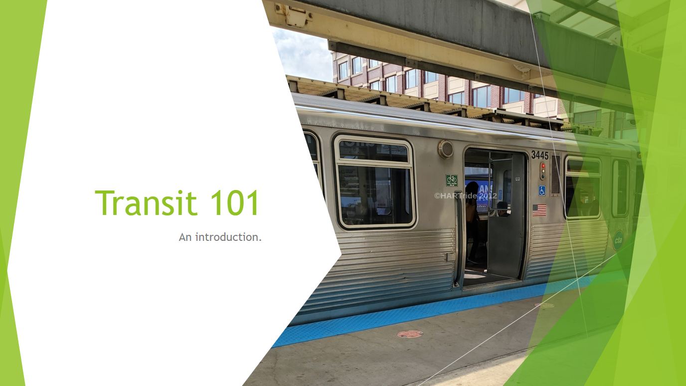 An Introduction to Transit 101 – The Global Transit Guidebook