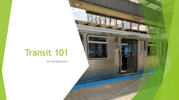 An Introduction to Transit 101 – The Global Transit Guidebook