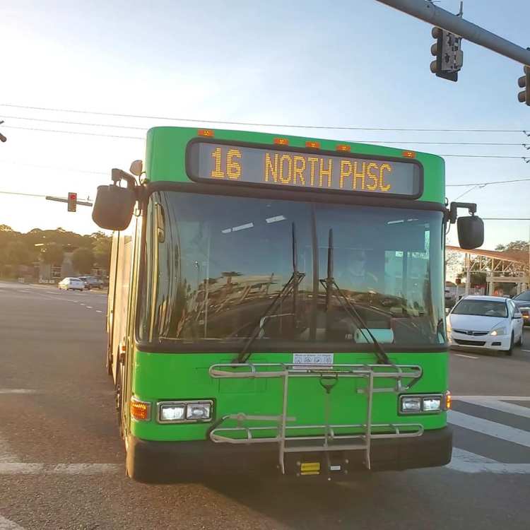 GoPasco – The Global Transit Guidebook