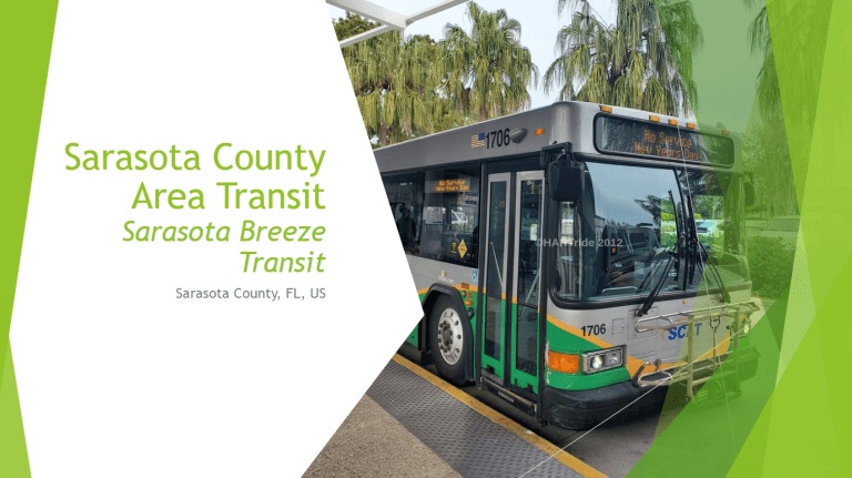 Sarasota Breeze Transit – The Global Transit Guidebook