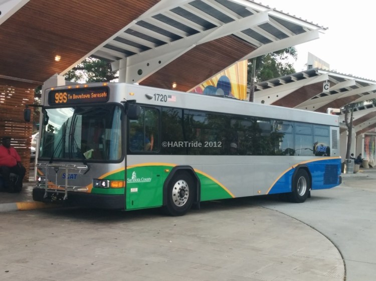 Sarasota Breeze Transit – The Global Transit Guidebook