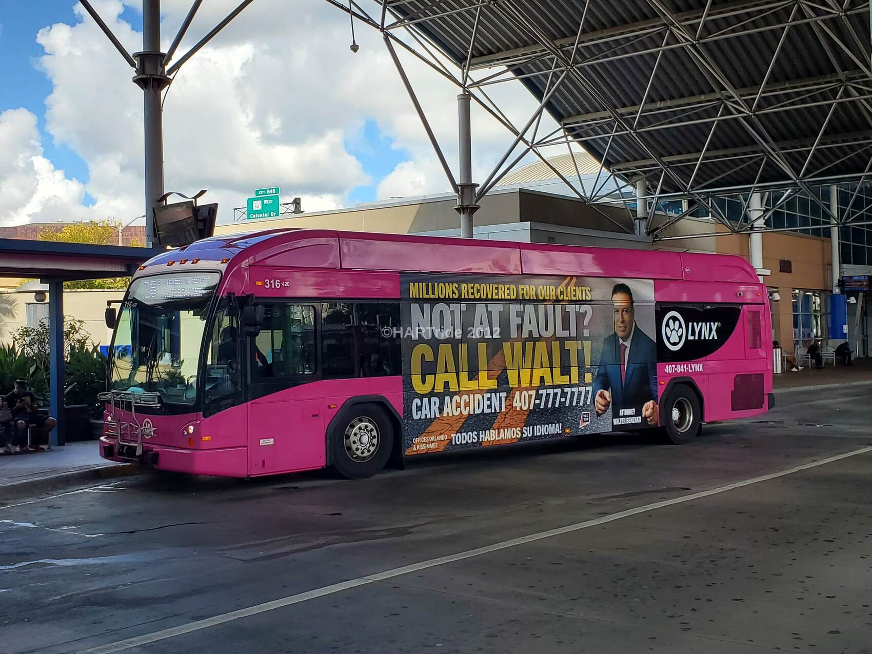 Central Florida Regional Transportation Authority (LYNX) – The Global ...