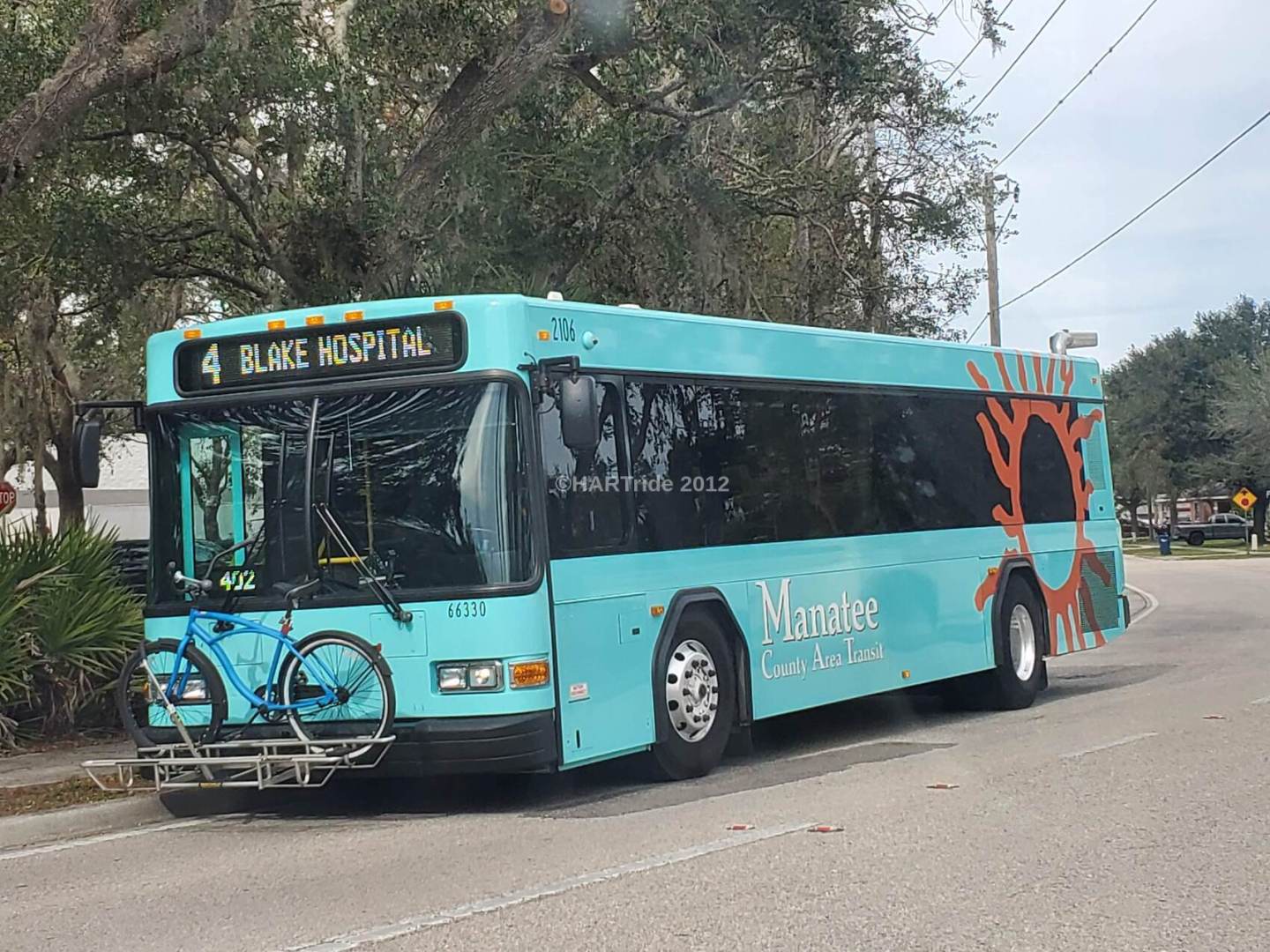 Manatee County Area Transit – The Global Transit Guidebook