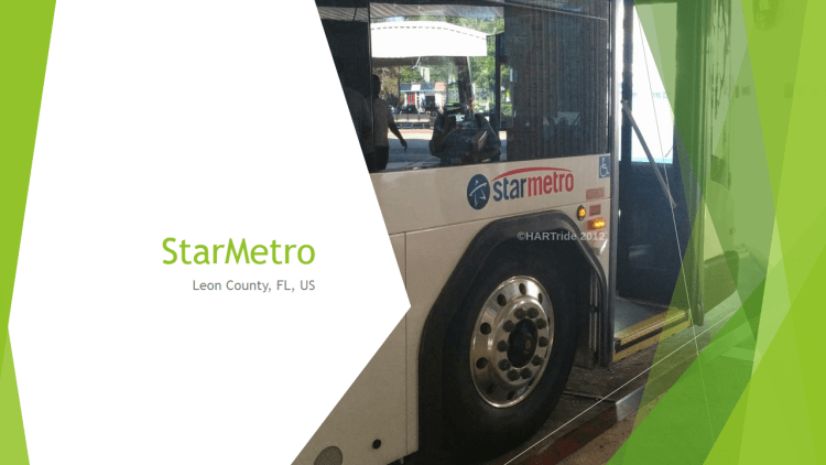 StarMetro – The Global Transit Guidebook