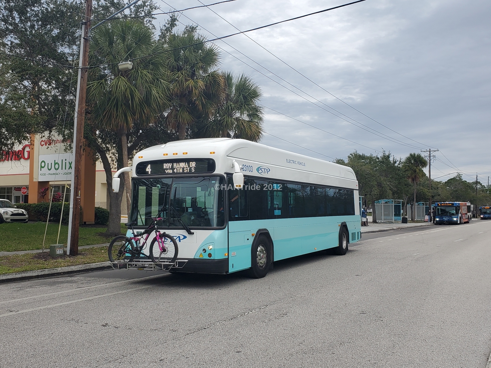 The Global Transit Guidebook – By HARTride 2012