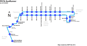 SunRunner Overview – The Global Transit Guidebook