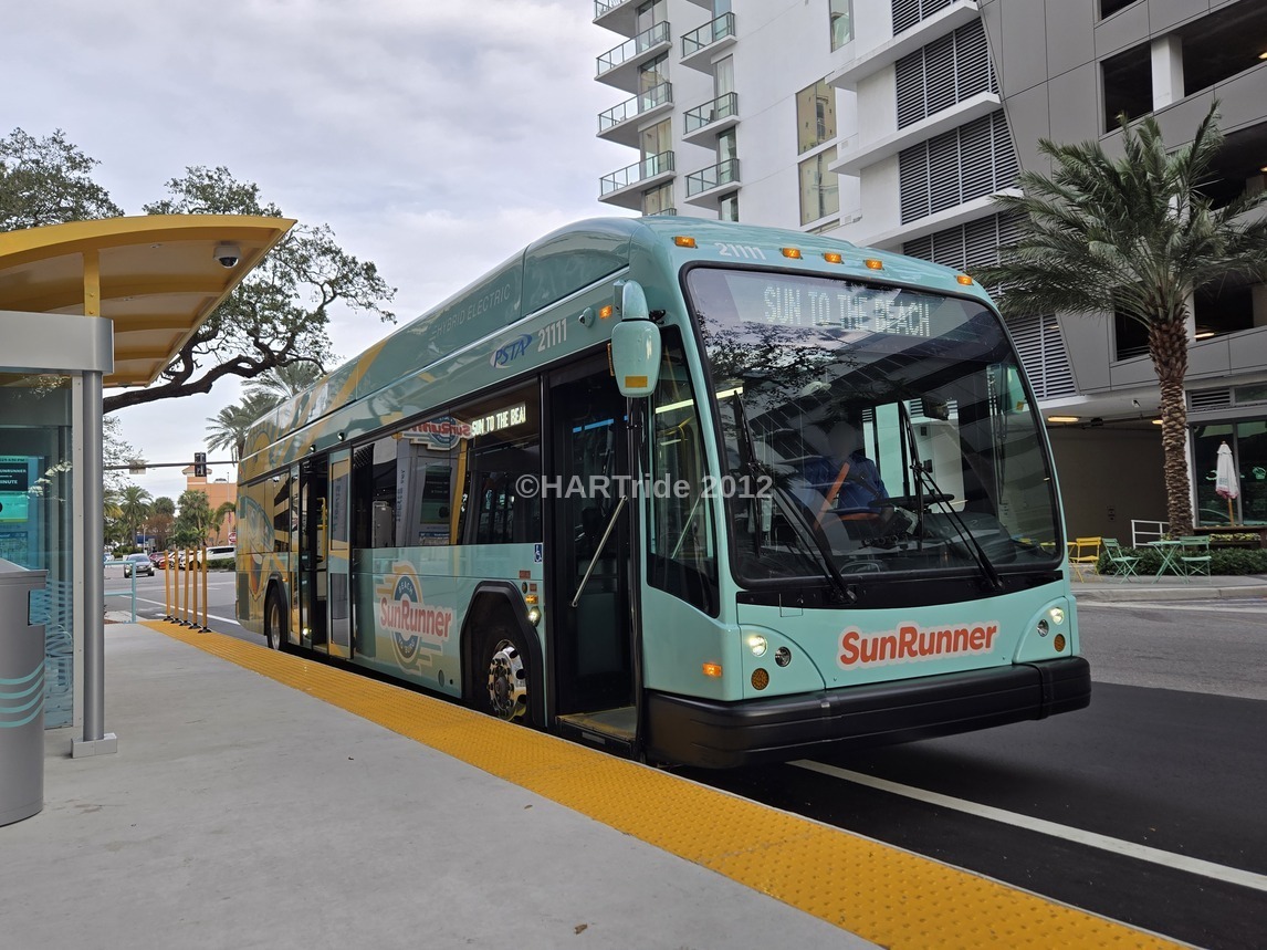 PSTA Transit Routes (Post-System Redesign) – The Global Transit Guidebook